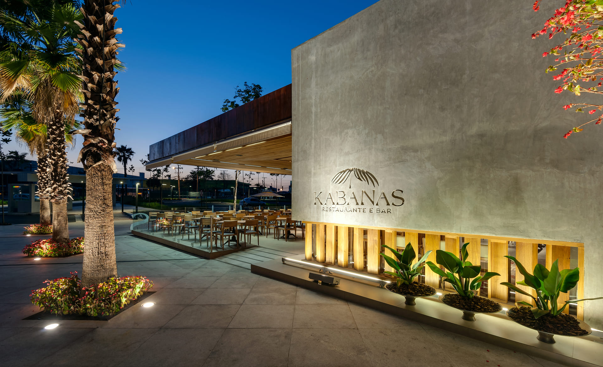 Kabanas – Restaurante & Bar